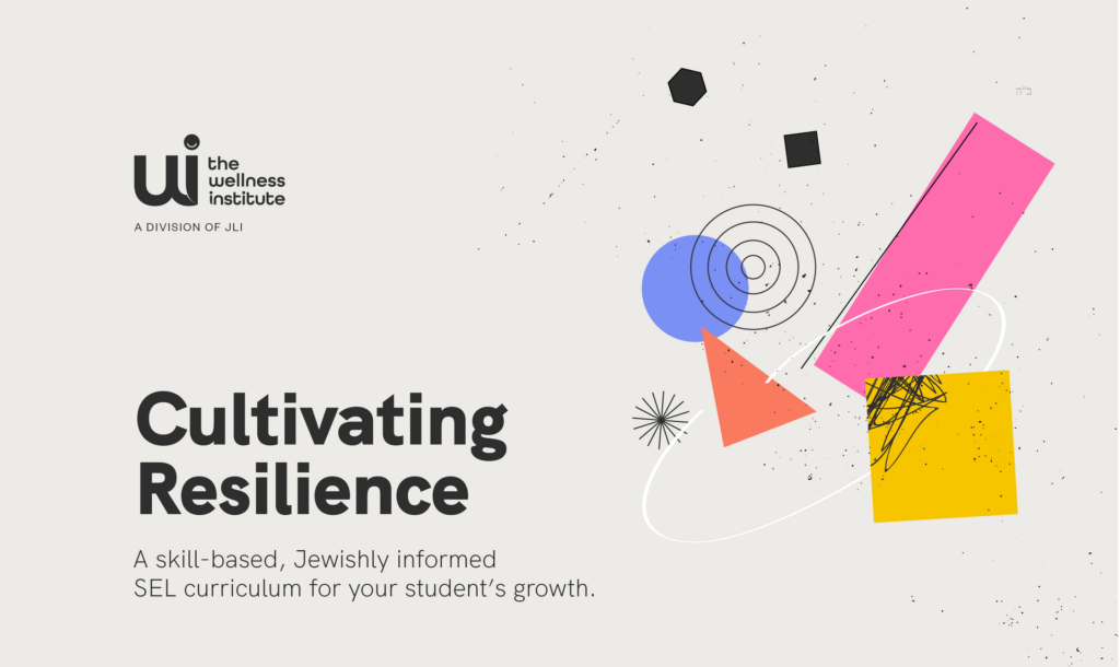 Cultivating Resilience – The Wellness Institute