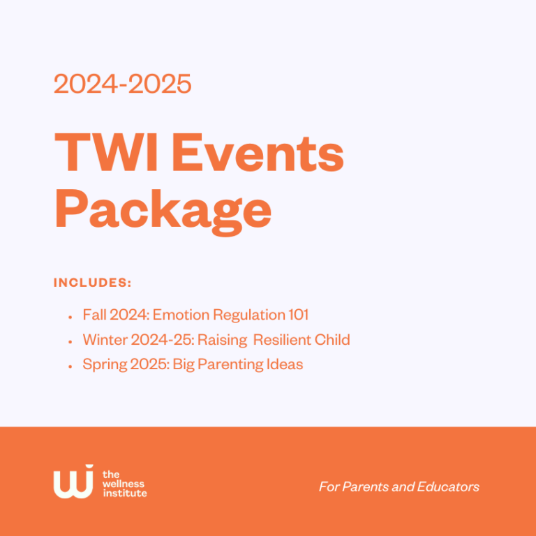 TWI Events 2024-2025 – The Wellness Institute